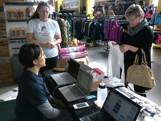 7 Ways to Ensure a Pleasant Packet Pick-up Experience. . . – Happy Treading